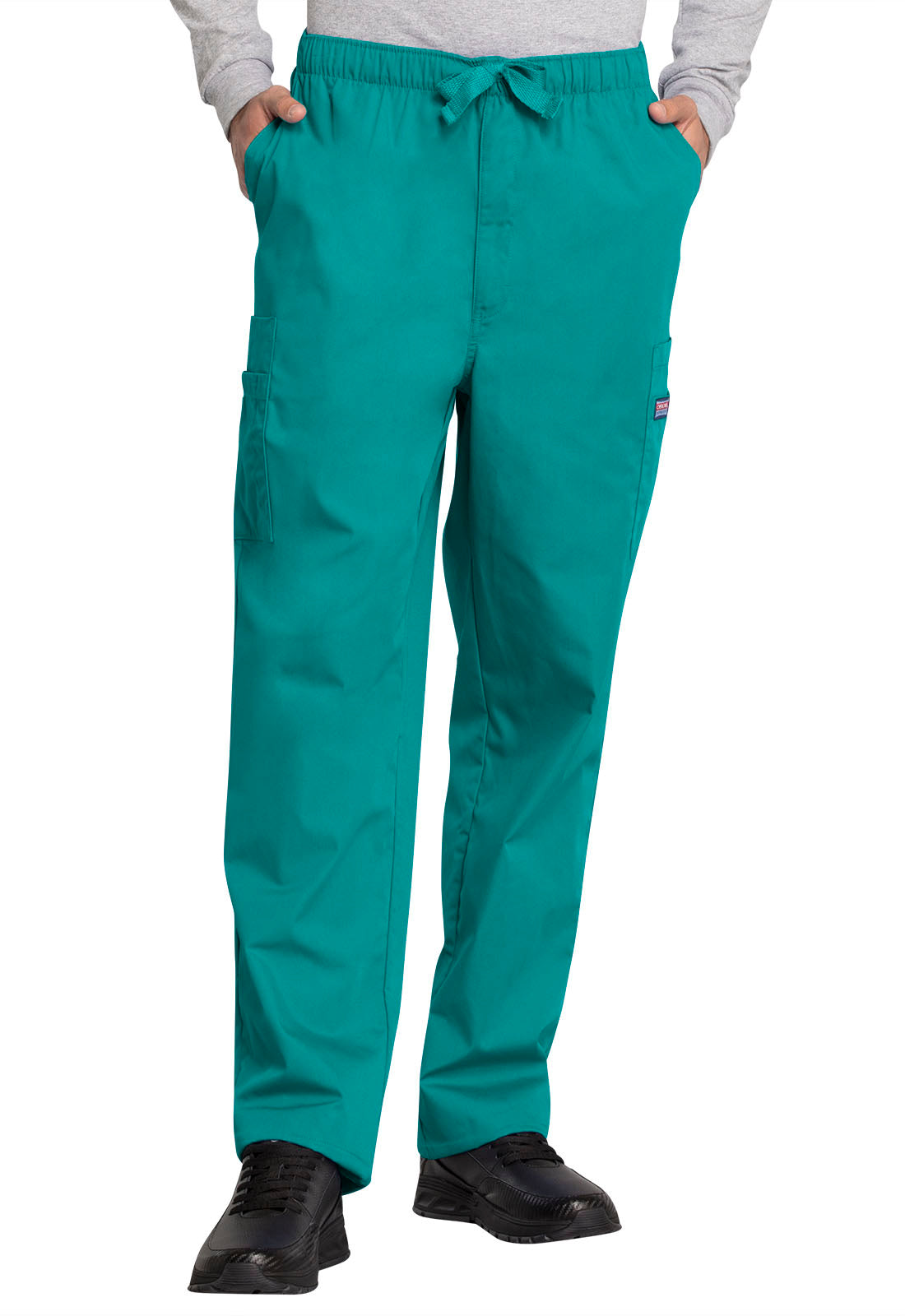 Cherokee 4000 Workwear WW Originals Men's Fly Front Cargo Pant | Rugged ...